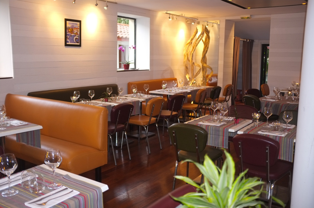 RESTAURANT GETARIA à GUETHARY membre Restaurant de Qualité - Collège ...