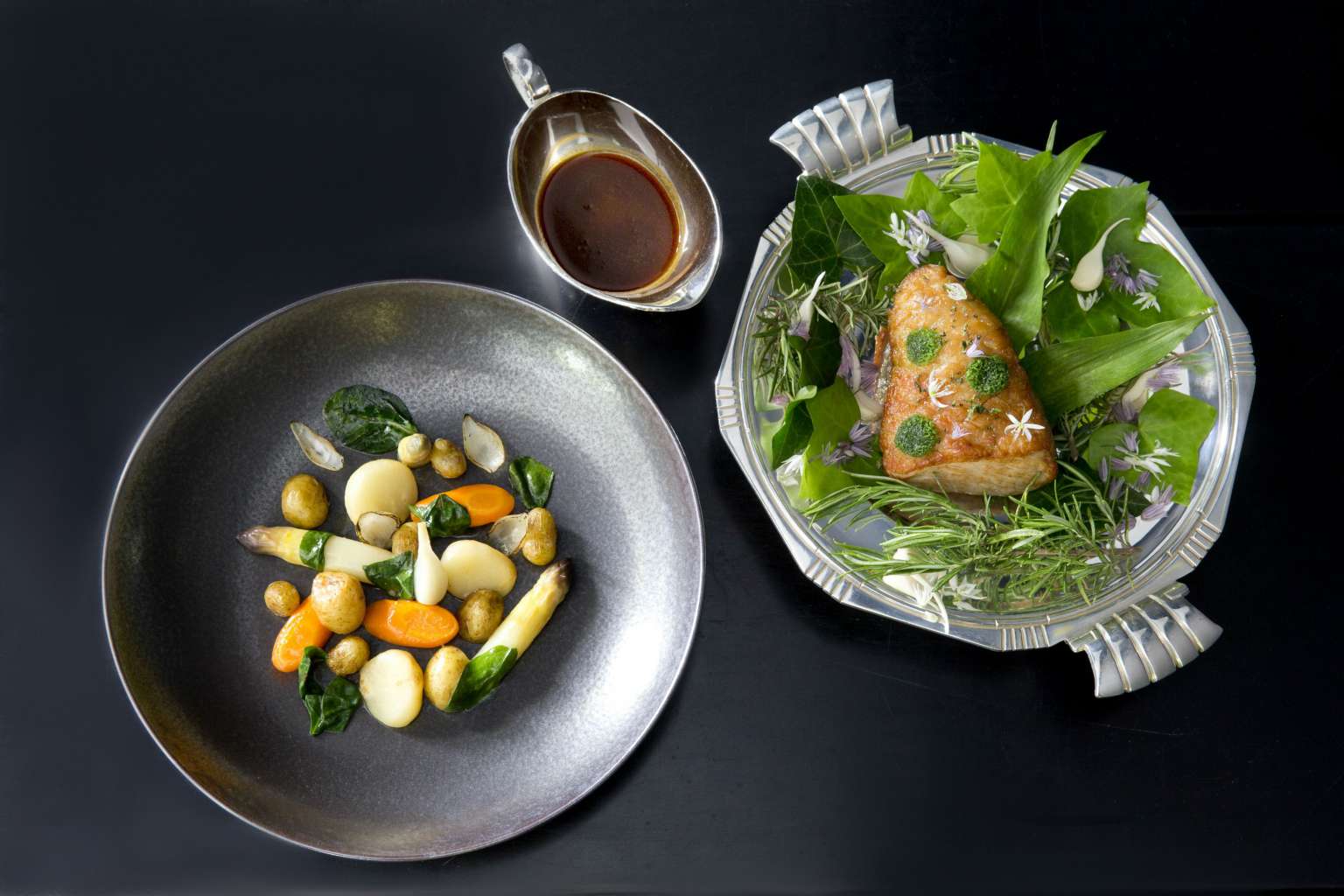 LA PYRAMIDE à VIENNE membre Restaurant de Qualité - Collège Culinaire ...