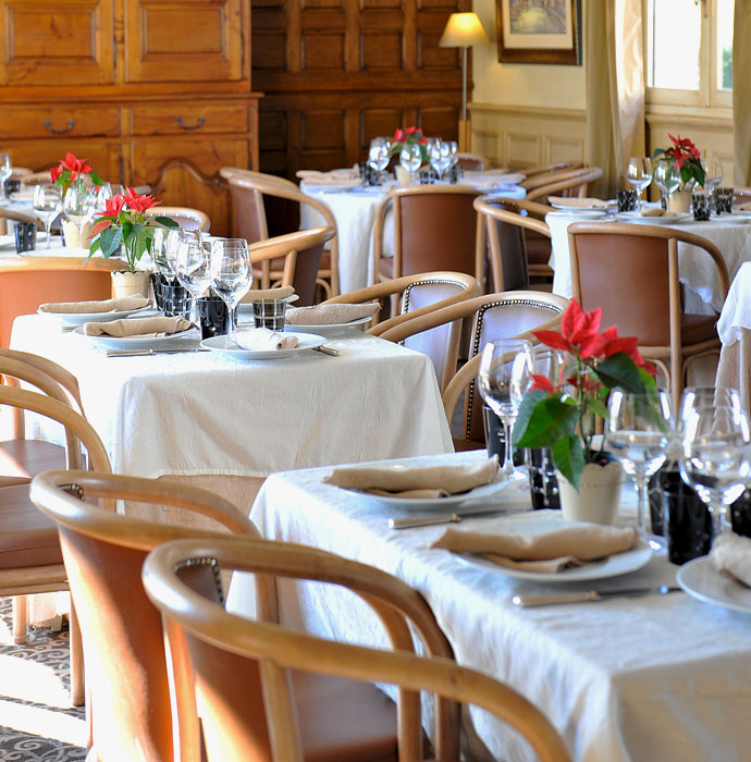 LE VISCOS à SAINT SAVIN membre Restaurant de Qualité - Collège ...