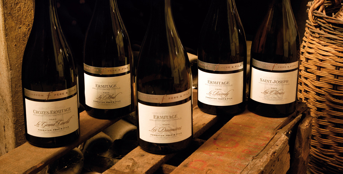 FERRATON PERE ET FILS à TAIN L'HERMITAGE membre Producteur Artisan de ...