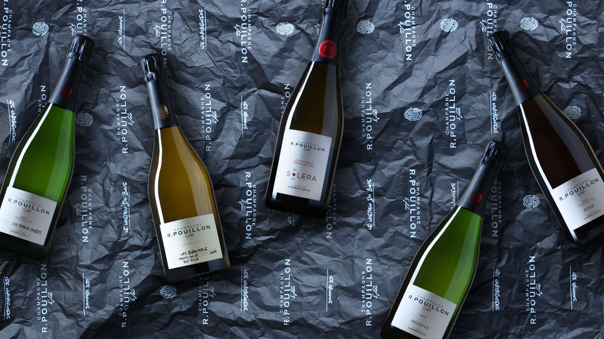 CHAMPAGNE R.POUILLON à AY-CHAMPAGNE membre Producteur Artisan de ...