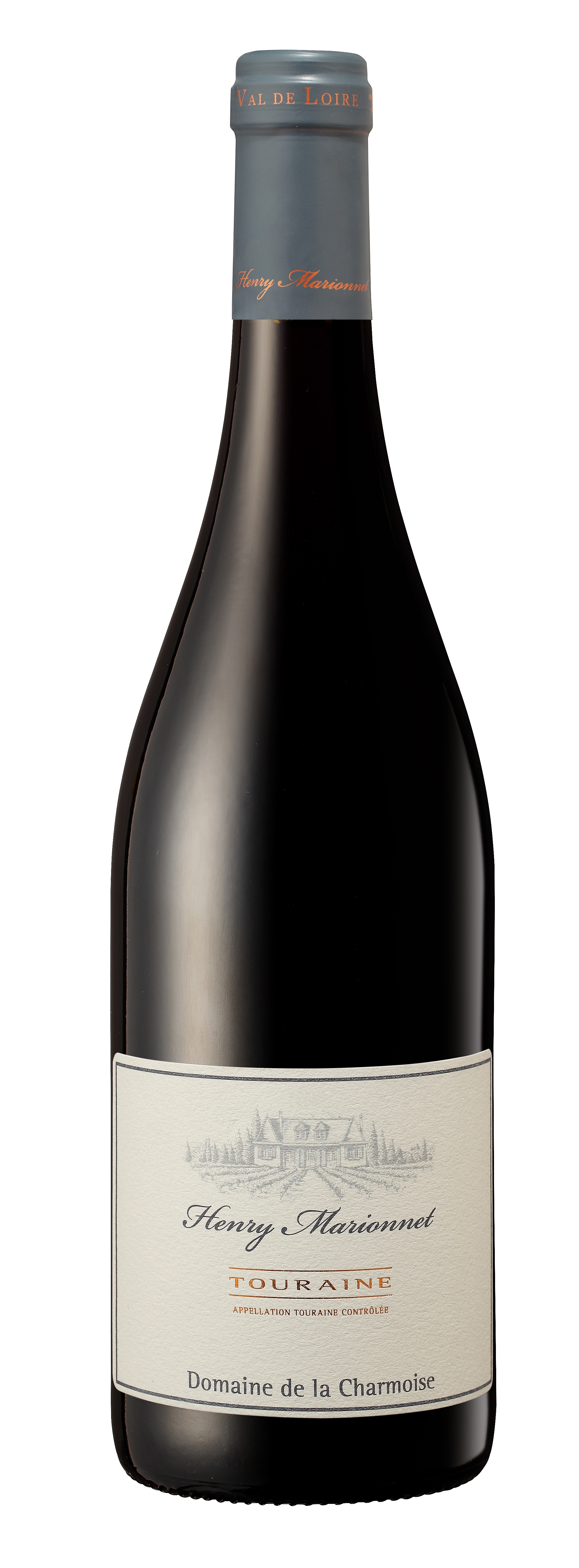 HENRY MARIONNET - DOMAINE DE LA CHARMOISE à SOINGS membre Producteur ...