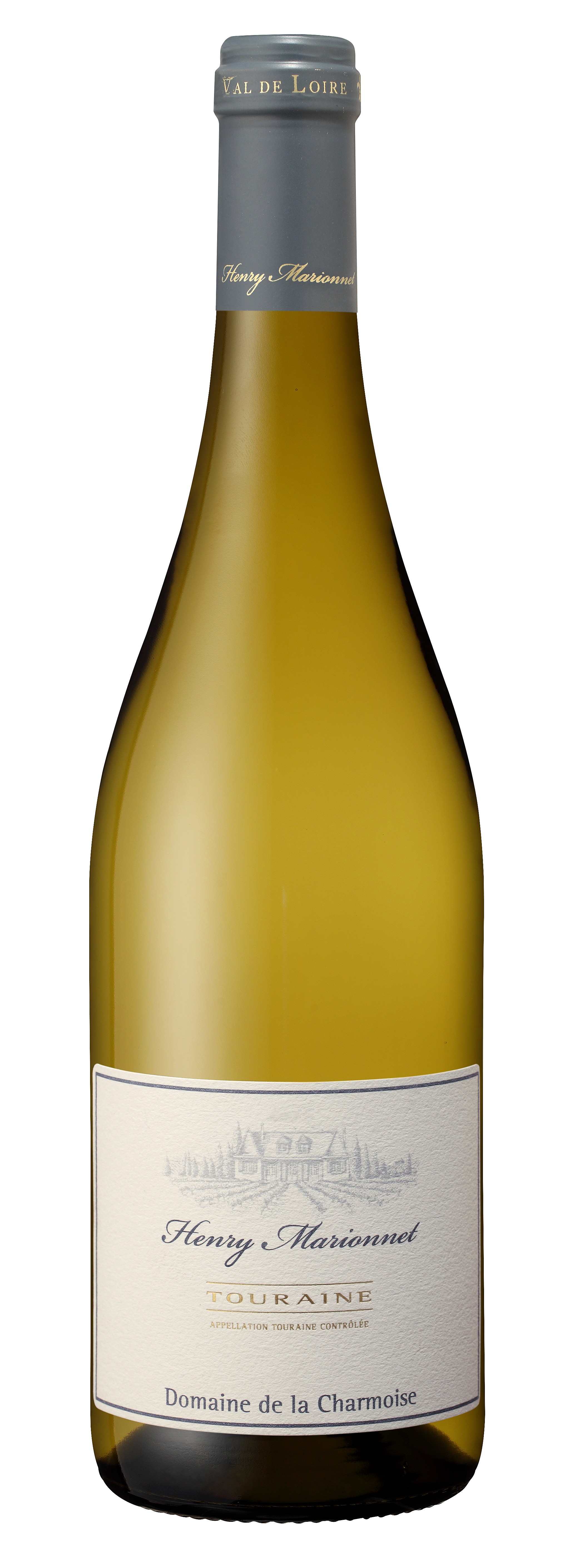 HENRY MARIONNET - DOMAINE DE LA CHARMOISE à SOINGS membre Producteur ...