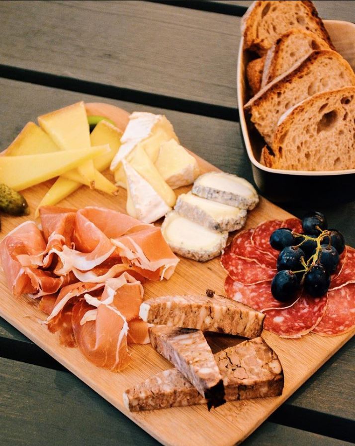 LE GRAMONT à PARIS membre Restaurant de Qualité - Collège Culinaire de ...